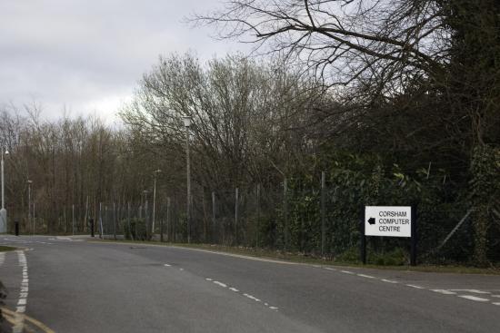 Corsham Computer Centre | dark places