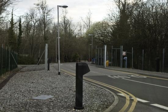 Corsham Computer Centre | dark places