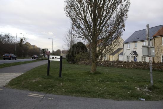 Corsham Computer Centre | dark places