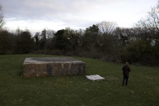 Corsham Computer Centre | dark places