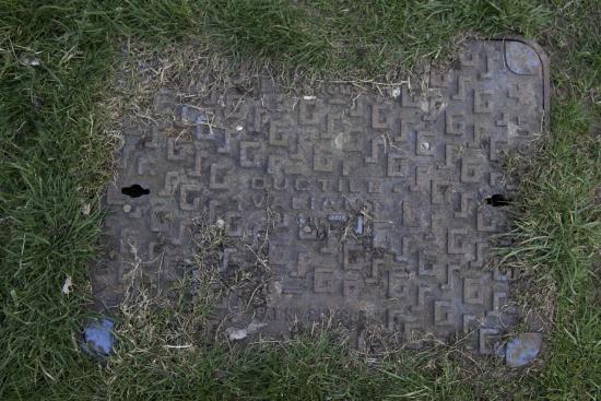 Corsham Computer Centre | dark places