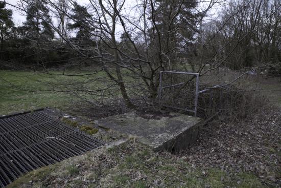 Corsham Computer Centre | dark places