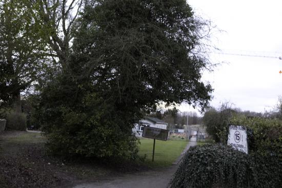 Corsham Computer Centre | dark places