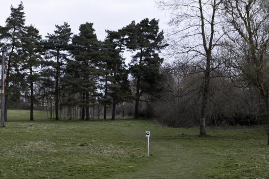 Corsham Computer Centre | dark places