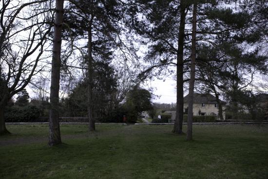 Corsham Computer Centre | dark places