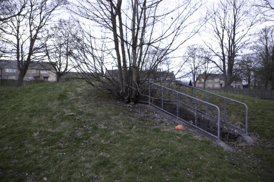 Corsham Computer Centre | dark places