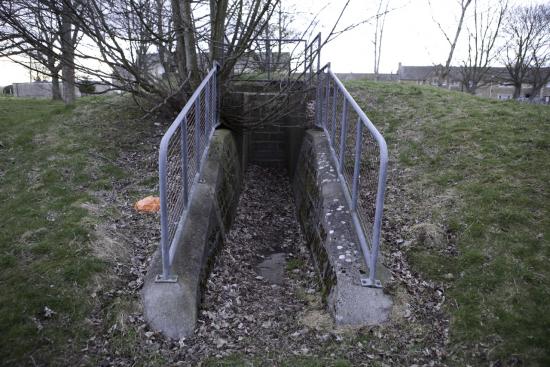 Corsham Computer Centre | dark places