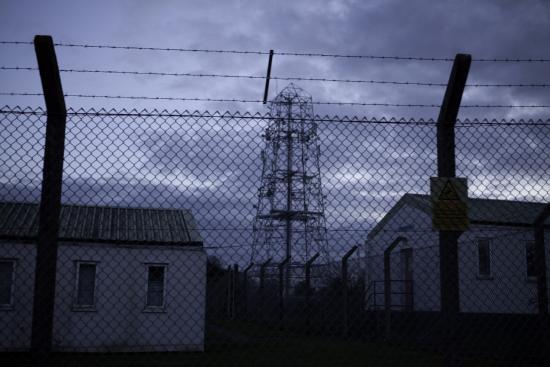 Corsham Computer Centre | dark places