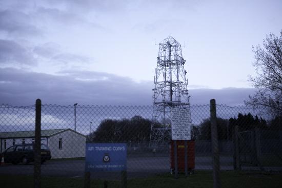 Corsham Computer Centre | dark places