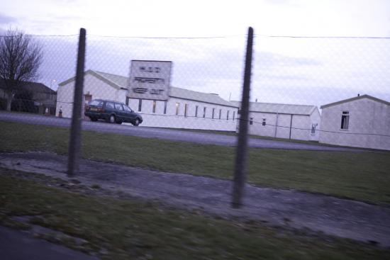 Corsham Computer Centre | dark places