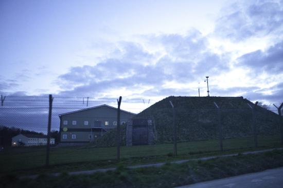 Corsham Computer Centre | dark places