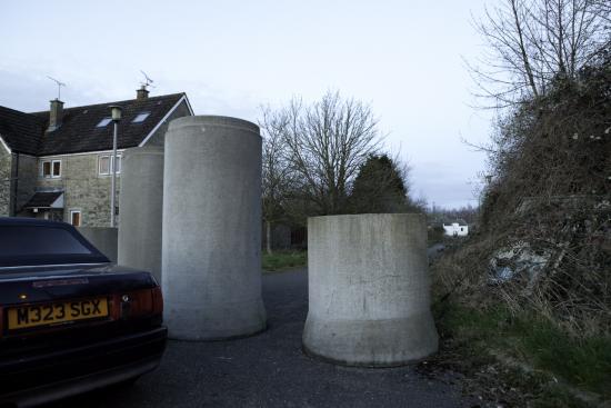 Corsham Computer Centre | dark places