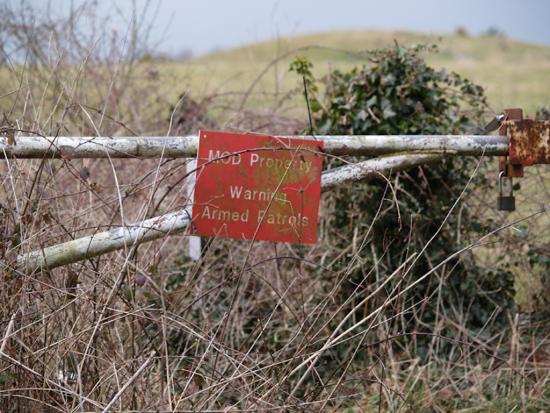 The Land Systems Reference Centre | dark places